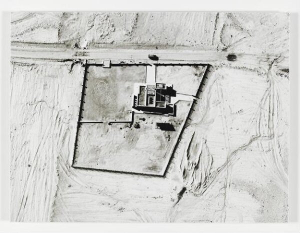 Aerial IV | Jananne Al-Ani | V&A Explore The Collections
