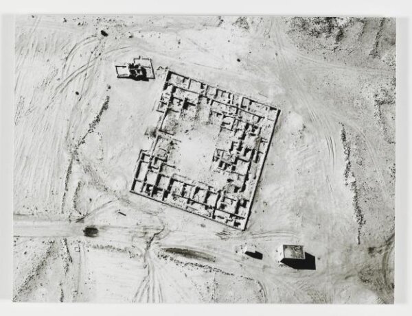 Aerial III | Jananne Al-Ani | V&A Explore The Collections