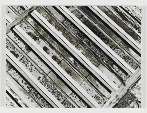 Aerial IV | Jananne Al-Ani | V&A Explore The Collections