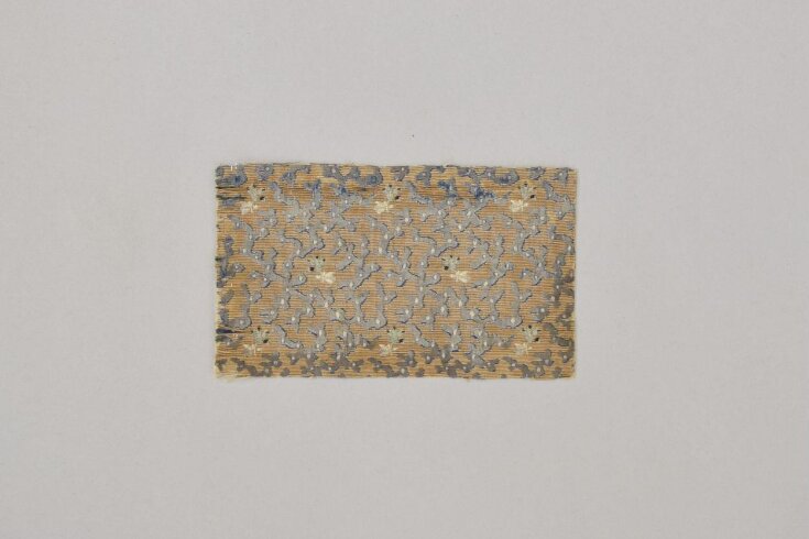 Sample | V&A Explore The Collections