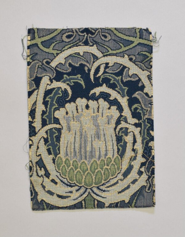 Woven Sample | V&A Explore The Collections