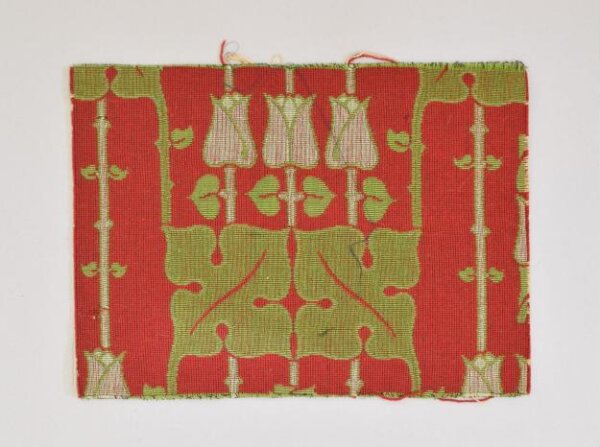 Woven Sample | V&A Explore The Collections