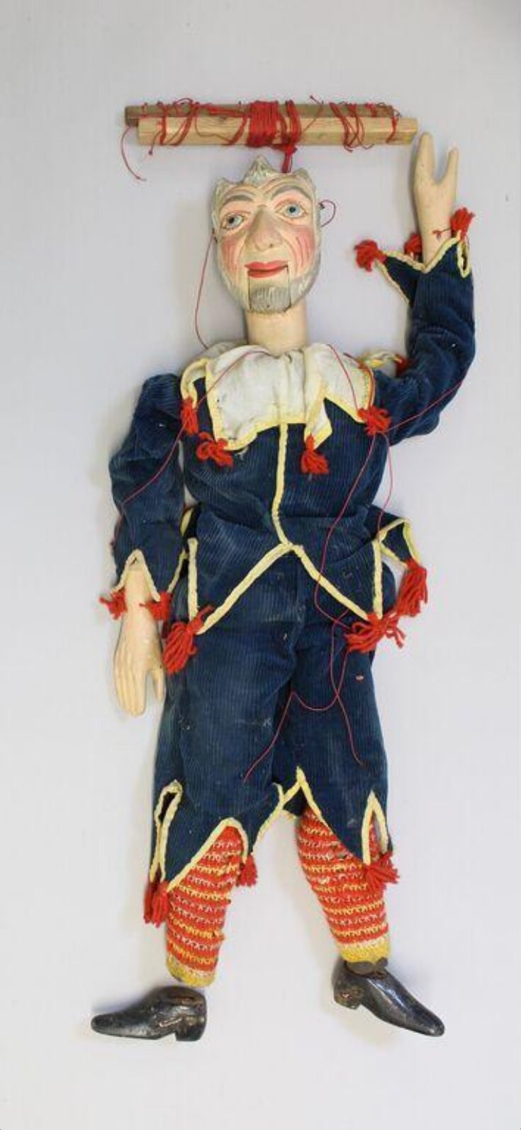Puppet | Tiller, Ambrose | V&A Explore The Collections