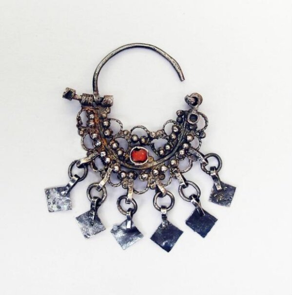 Earring | V&A Explore The Collections