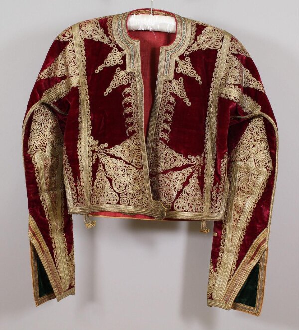 Jacket | Unknown | V&A Explore The Collections