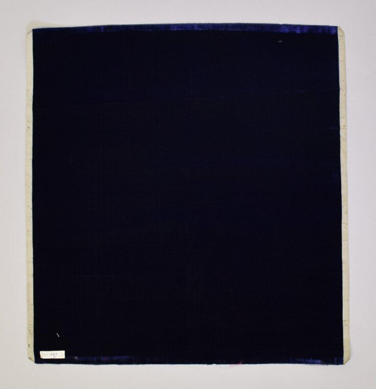 Sample | V&A Explore The Collections