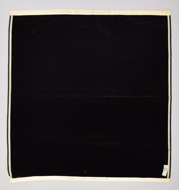 Sample | V&A Explore The Collections