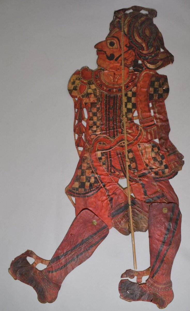 Shadow Puppet | V&A Explore The Collections