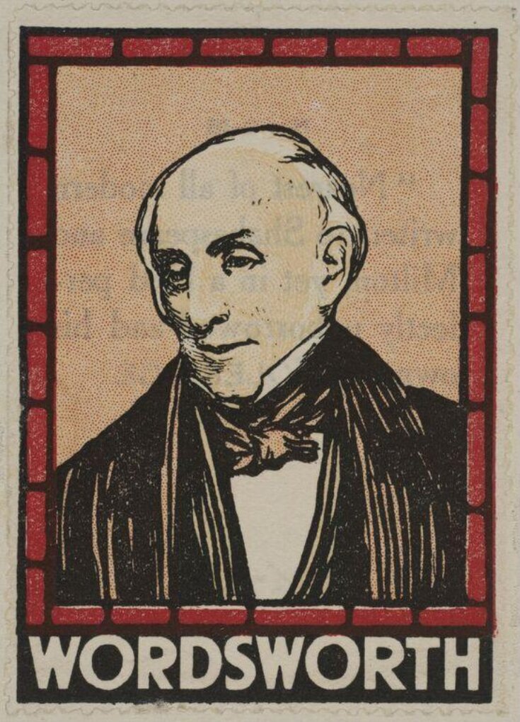 Poster Stamp | Unknown | V&A Explore The Collections