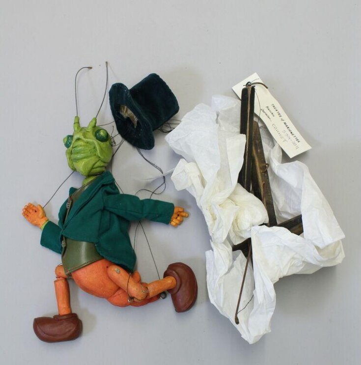Cricket | Peter Grant | Frances Grant | V&A Explore The Collections