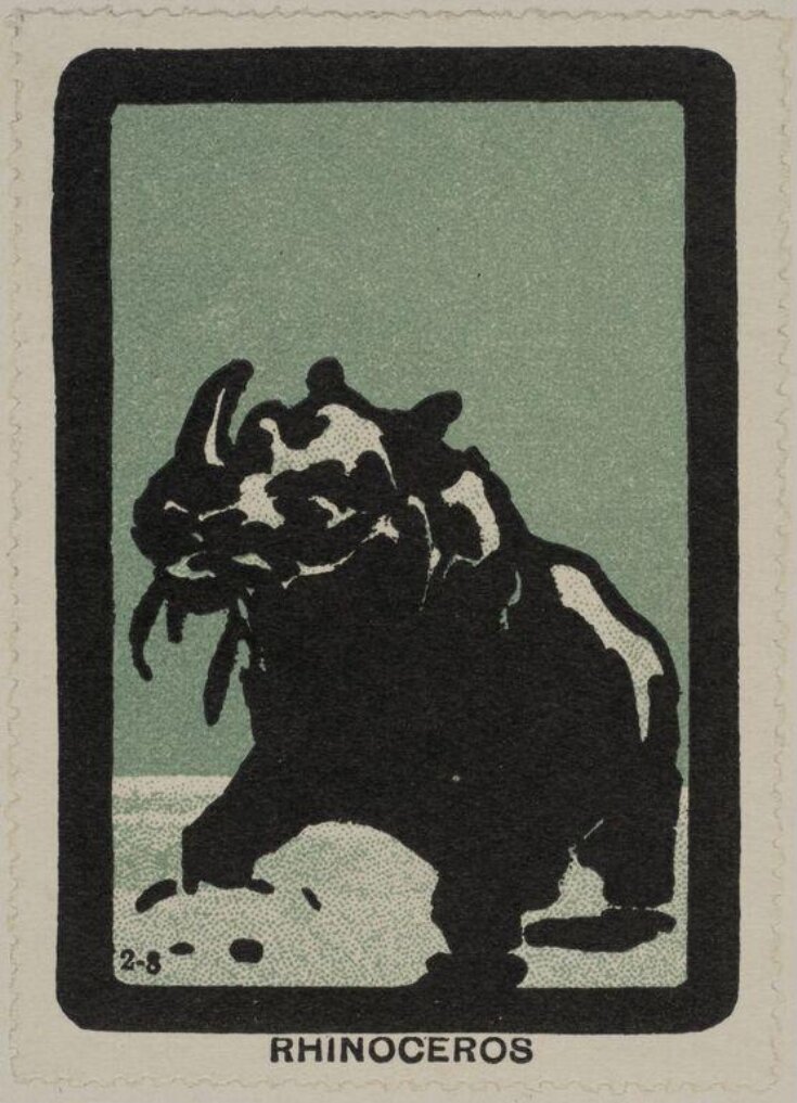 Poster Stamp | Unknown | V&A Explore The Collections