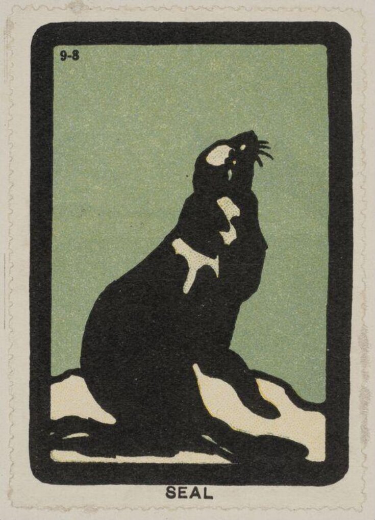 Poster Stamp | Unknown | V&A Explore The Collections