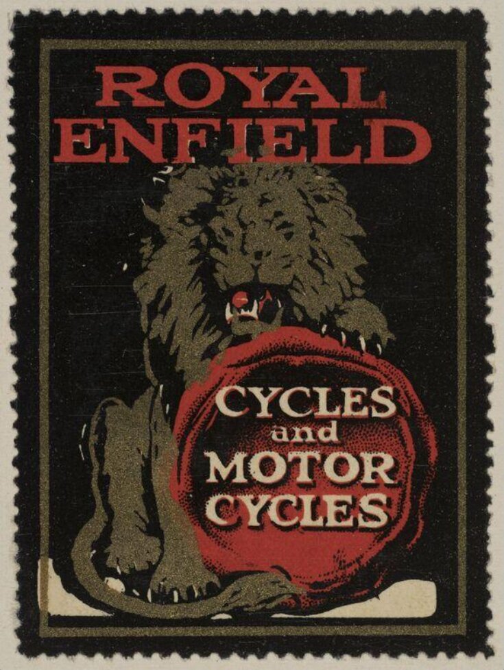 Poster Stamp | Raffé, Walter G. | V&A Explore The Collections