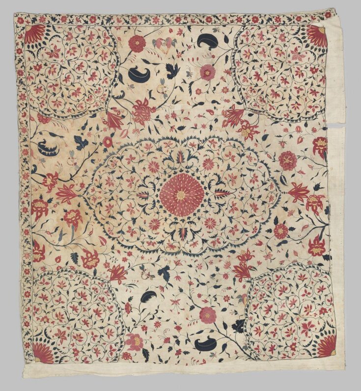 Trade Embroidery | V&A Explore The Collections