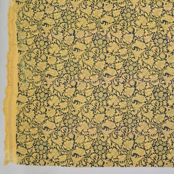 Dress Fabric | Thomas Wardle | V&A Explore The Collections