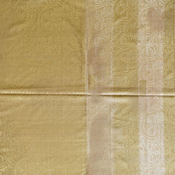 Tanjore Lotus | Wardle, Thomas | V&A Explore The Collections
