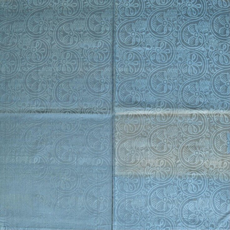 Tanjore Lotus | Wardle, Thomas | V&A Explore The Collections