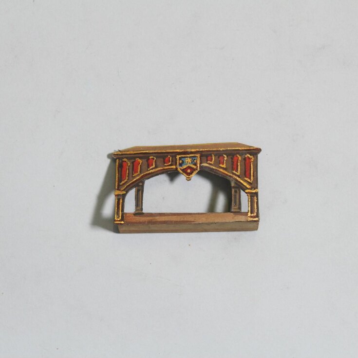 Model Theatre Part | V&A Explore The Collections