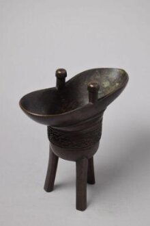 wine cup (jue) | V&A Explore The Collections