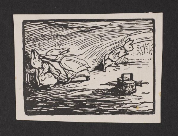 The Tale of Mr. Tod | Potter, Beatrix | V&A Explore The Collections