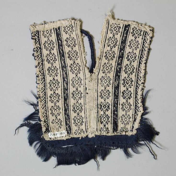 Dress Panel | V&A Explore The Collections