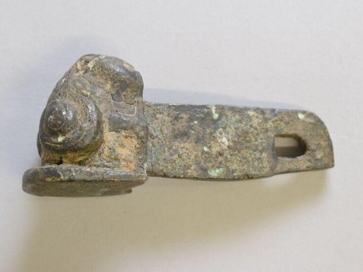 Finial | V&A Explore The Collections