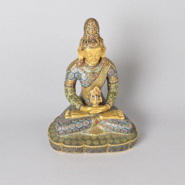 Amitayus | V&A Explore The Collections