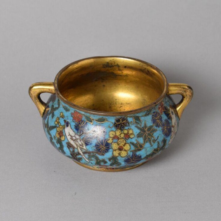 Bowl | V&A Explore The Collections