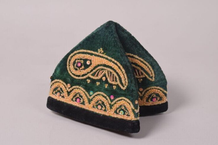 doppa | Unknown | V&A Explore The Collections