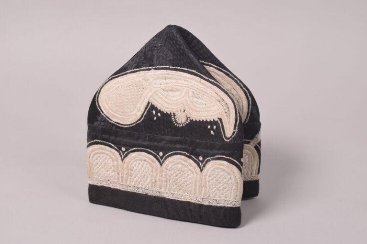 doppa | Unknown | V&A Explore The Collections