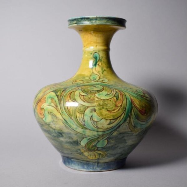 Vase | | Collis, Charles | V&A Explore The Collections