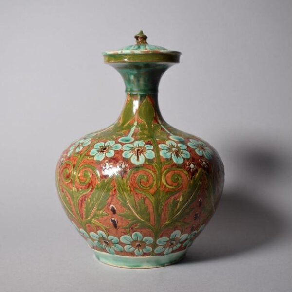 Vase | Liz Wilkins | Charles Collis | V&A Explore The Collections