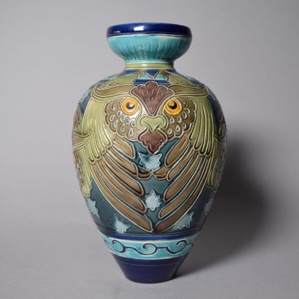 Vase | Joseph Walmsley | V&A Explore The Collections