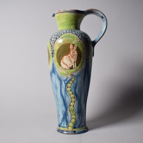 Jug | Liz Wilkins | Charles Collis | V&A Explore The Collections