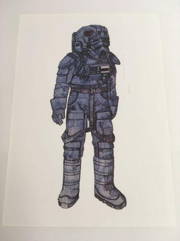 The Empire Strikes Back | Mollo, John | V&A Explore The Collections