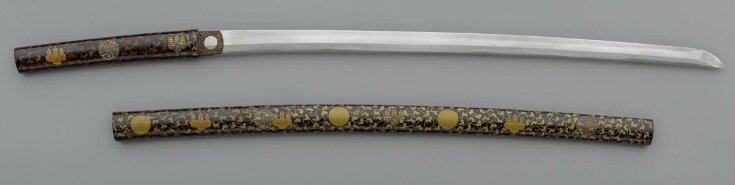 Sword & Scabbard | | V&A Explore The Collections