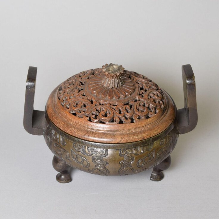 Incense Burner | V&A Explore The Collections