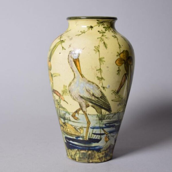 Vase | V&A Explore The Collections