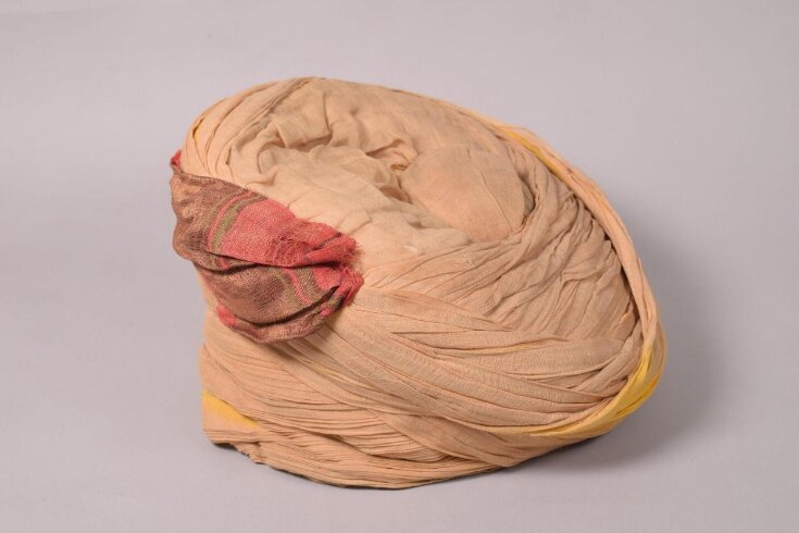 Turban | V&A Explore The Collections