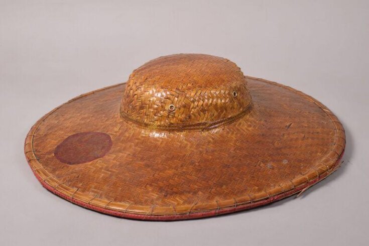 Hat | Unknown | V&A Explore The Collections