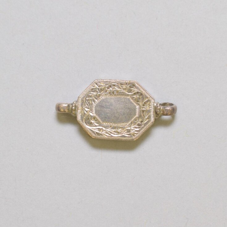 Amulet | V&A Explore The Collections