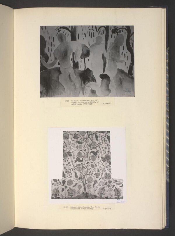 Bacchic dance | Derain, André | V&A Explore The Collections