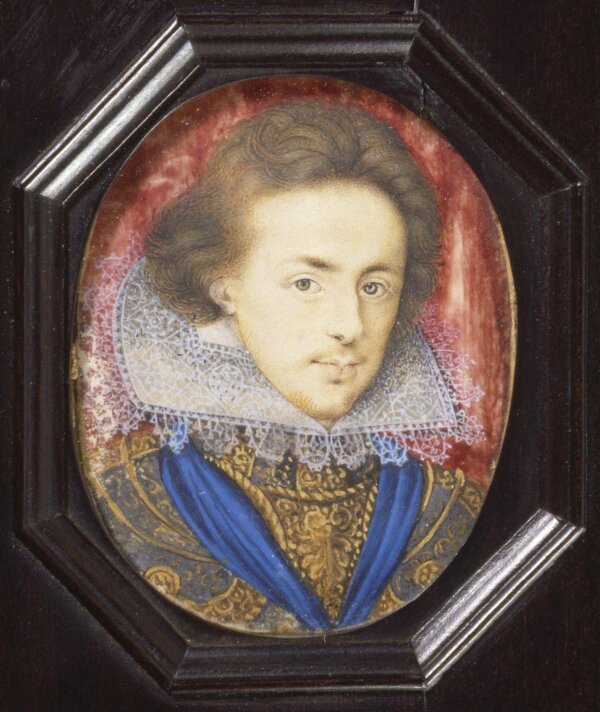 Henry Frederick, Prince of Wales | Oliver, Isaac | V&A Explore The ...