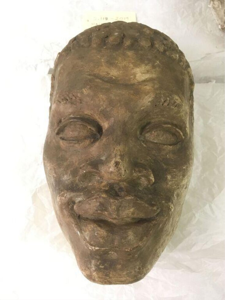 Mask | Messel, Oliver | V&A Explore The Collections