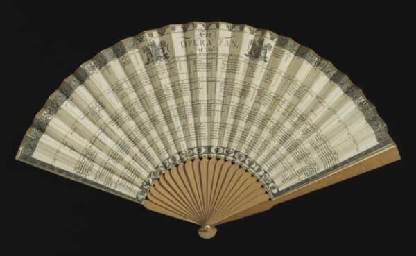 The Opera Fan | | V&A Explore The Collections