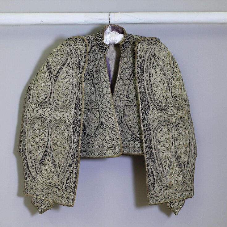 Jacket | V&A Explore The Collections