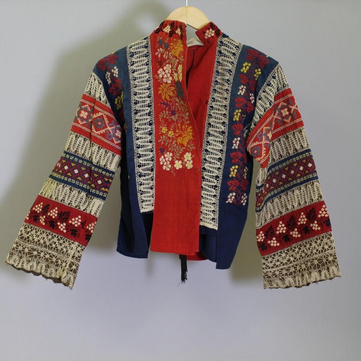 Woman's ensemble | V&A Explore The Collections