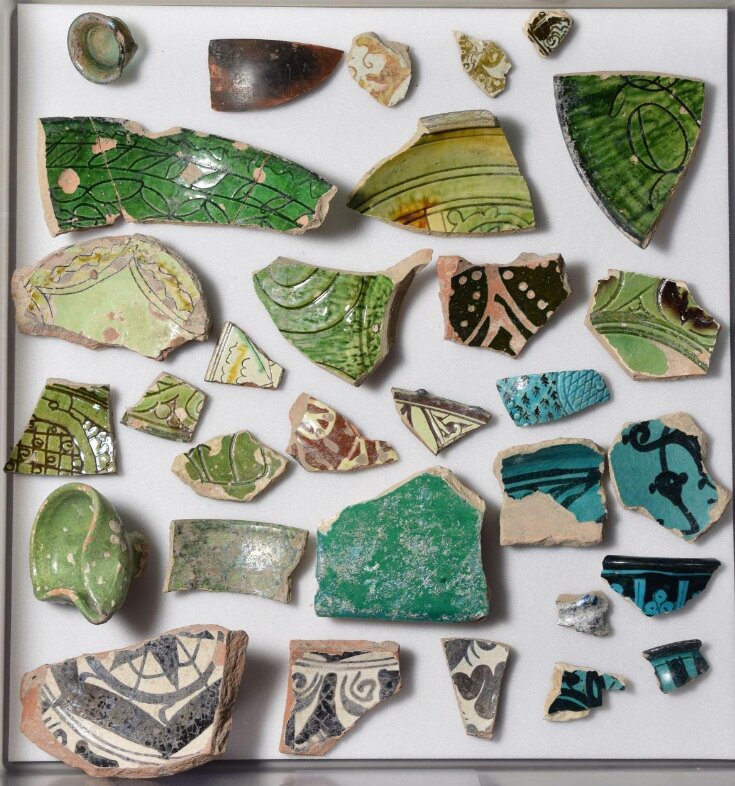 Tile | Unknown | V&A Explore The Collections