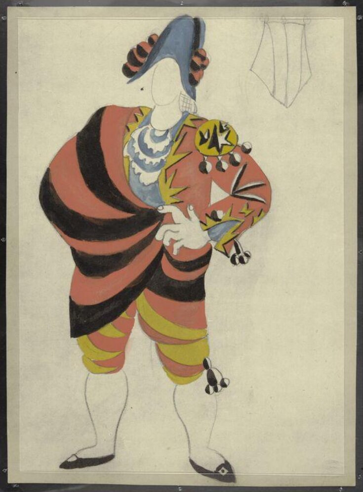 Costume Design | Picasso, Pablo | V&A Explore The Collections