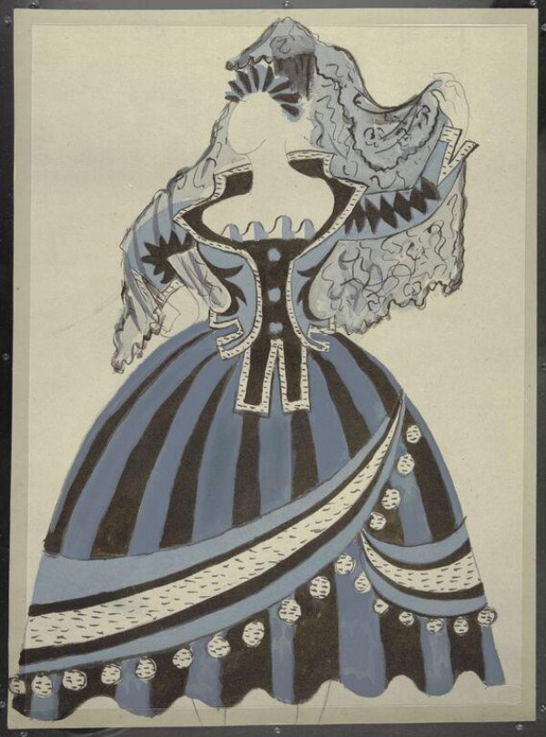 Costume Design | Picasso, Pablo | V&A Explore The Collections